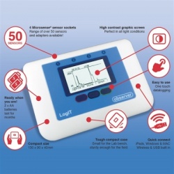 Secondary Datalogging - logitworld.com